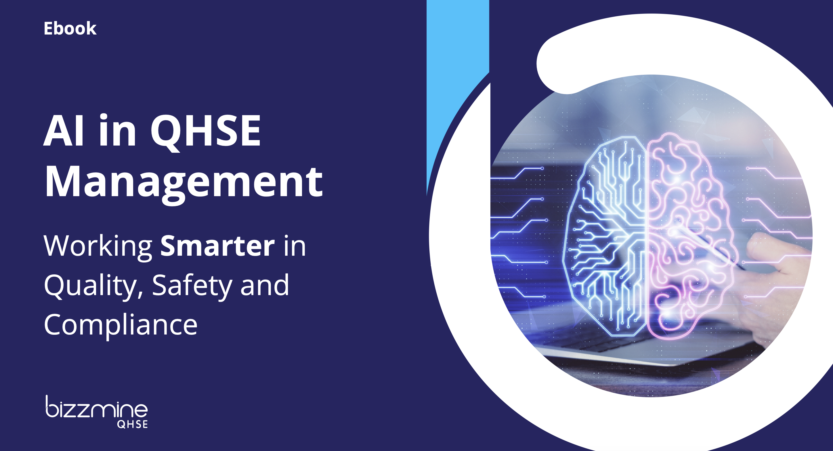 Ebook: AI integration in QHSE